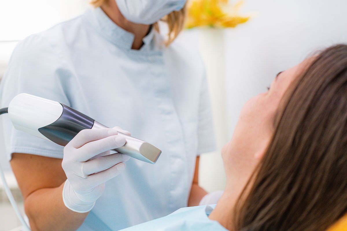 Digital Oral Scanner Therapy & Treatment | Intraoral Scanner